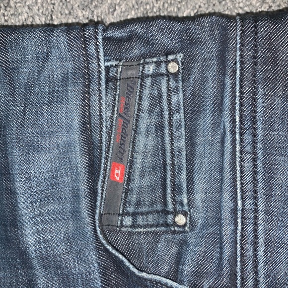 Diesel Industry | Jeans | Diesel Industry Denim Division Jeans Size 32 ...
